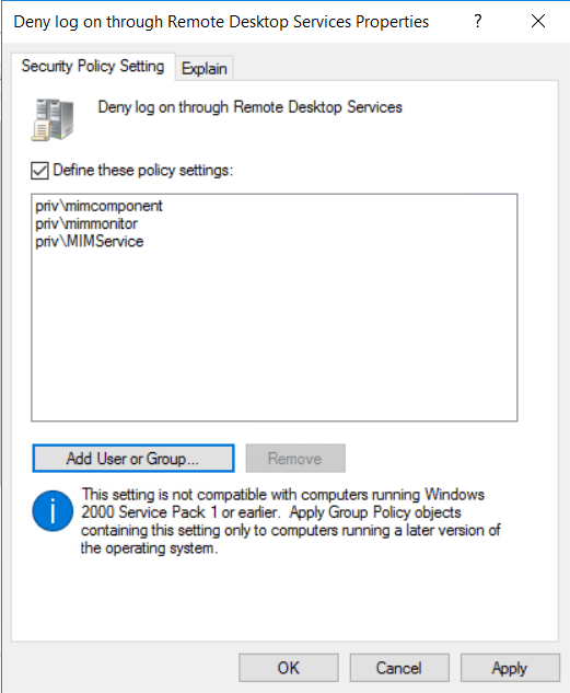 Implementing Privileged Access Management on Server 2016/2019: Part 1 – Setting up the ...