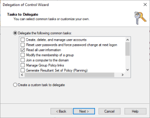 Implementing Privileged Access Management on Server 2016/2019: Part 4 – Finalize Configuration ...