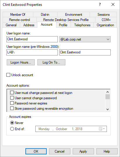 Implementing Privileged Access Management on Server 2016/2019: Part 4 – Finalize Configuration ...