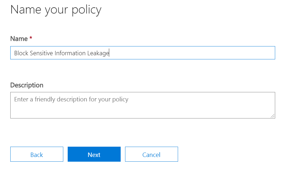Using Sensitivity Labels as Conditions in DLP Policies (Preview) – Sean ...