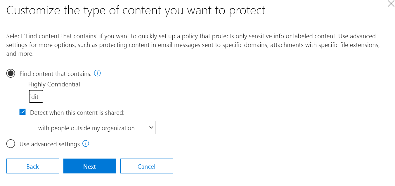 Using Sensitivity Labels as Conditions in DLP Policies (Preview) – Sean ...