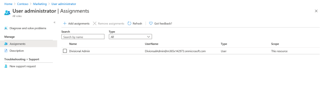 Azure Active Directory Administrative Units – Sean McAvinue