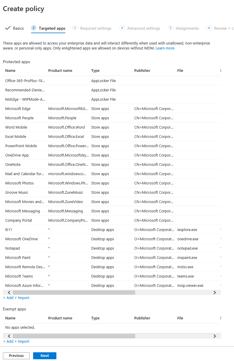 Protect Corporate Data Within Windows 10 Apps With Windows Information ...