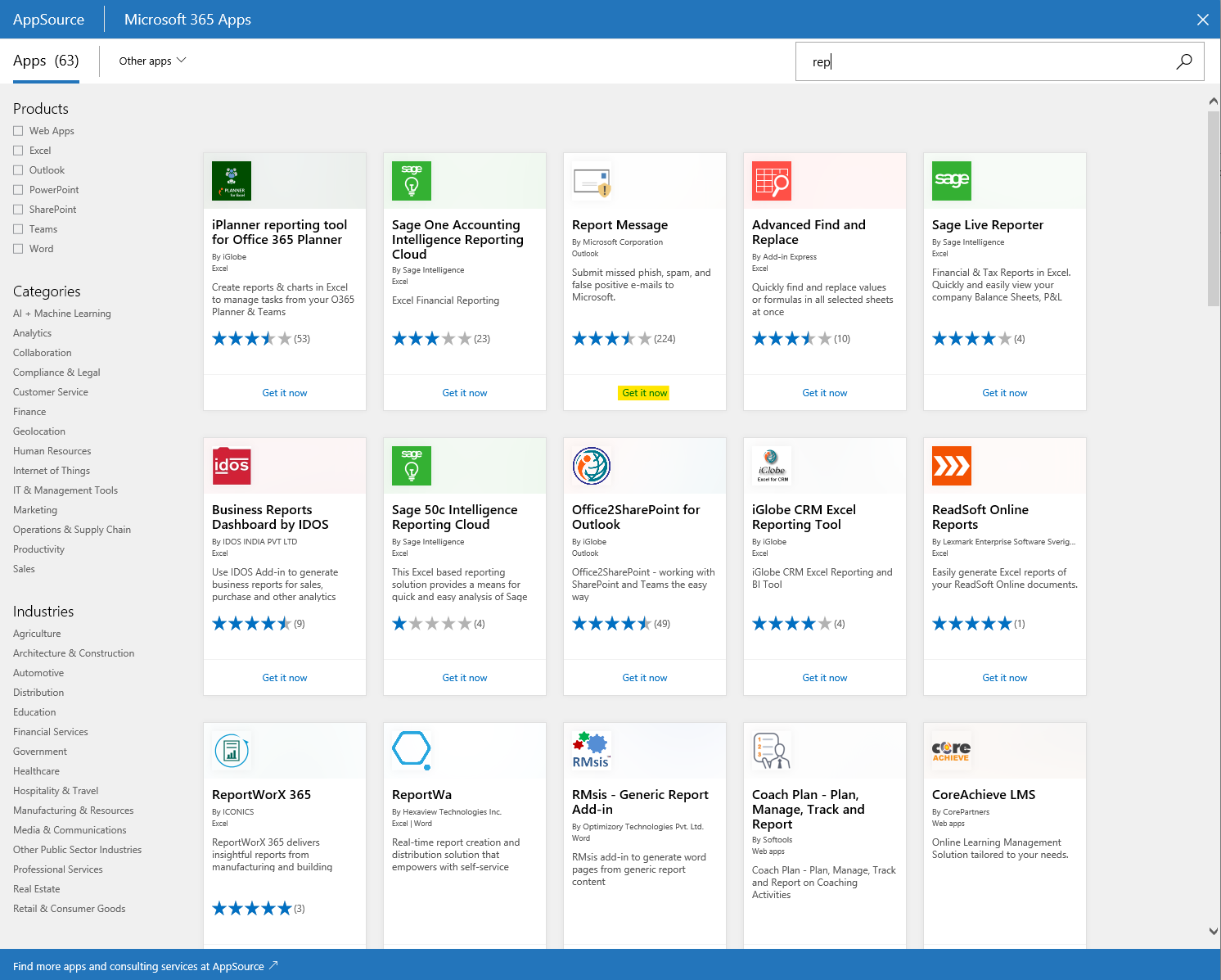 Managing Office 365 Integrated Apps From The Admin Center – Sean McAvinue