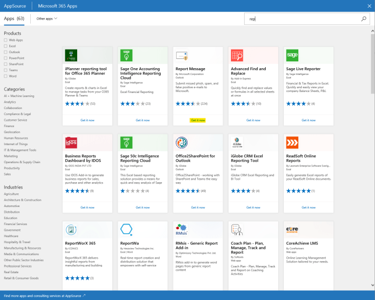 Managing Office 365 Integrated Apps From The Admin Center – Sean McAvinue