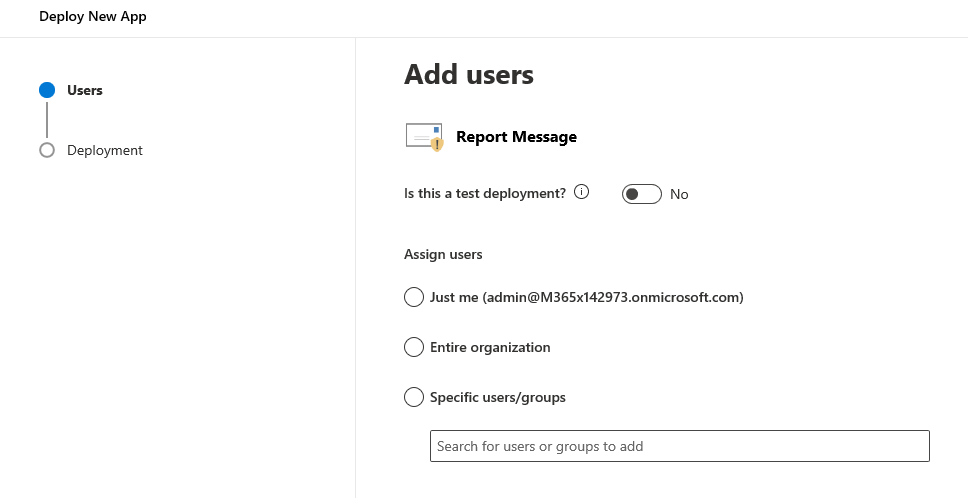 Managing Office 365 Integrated Apps From The Admin Center – Sean McAvinue