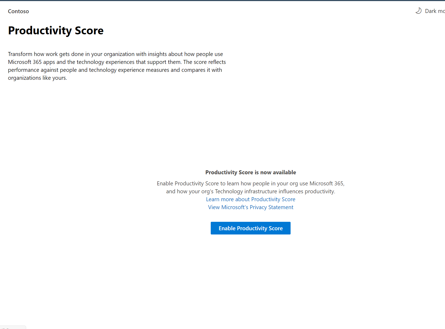 How To Use Microsoft 365 Productivity Score To Drive Digital ...