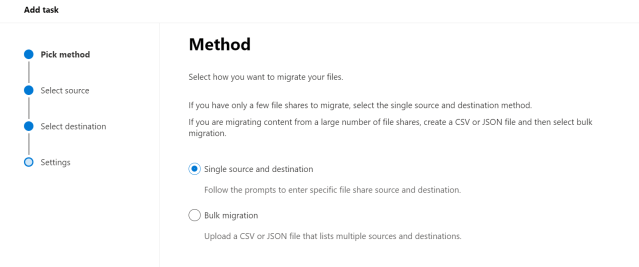 Teams and OneDrive Added as Locations in SharePoint Online Migration ...