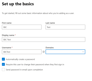 Configure Microsoft Teams for Direct Routing – Sean McAvinue