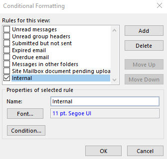 Options to Flag External Mails in Exchange Online – Sean McAvinue