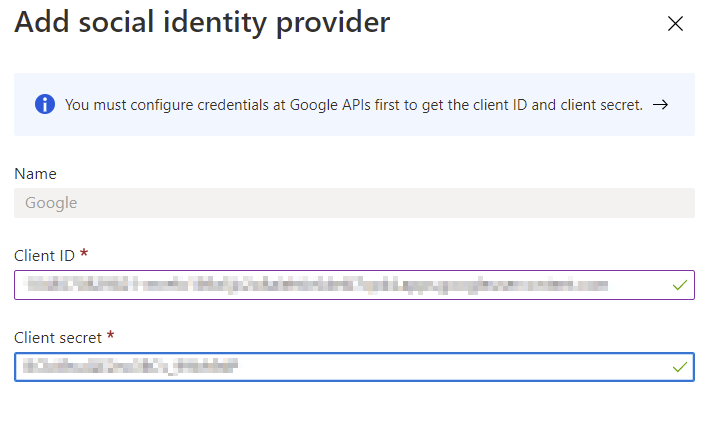 Google Federation for Azure AD B2B Guest Users with Gmail – Sean McAvinue
