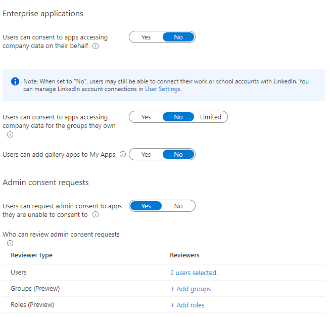 Protecting against Malicious Azure AD Applications (Part 1: Admin ...