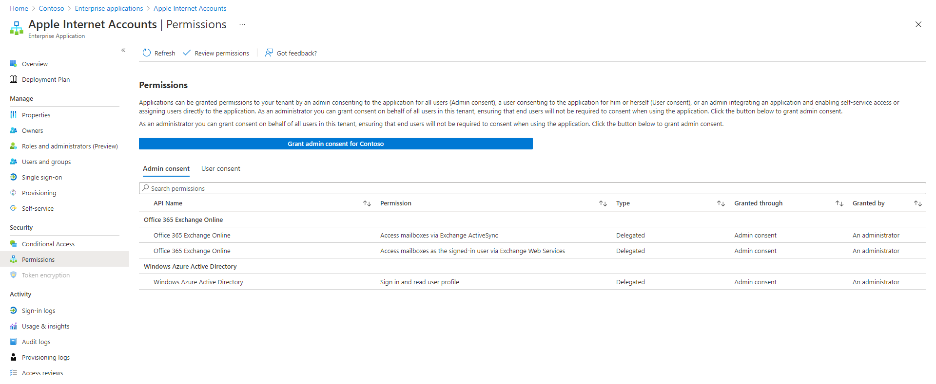 Protecting against Malicious Azure AD Applications (Part 1: Admin ...