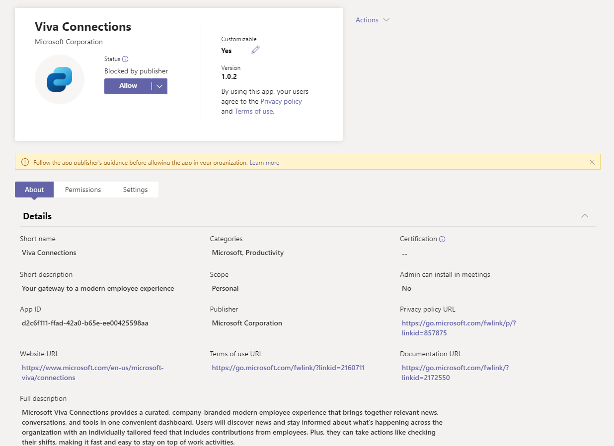Deploying the new Viva Connections App (Preview) – Sean McAvinue