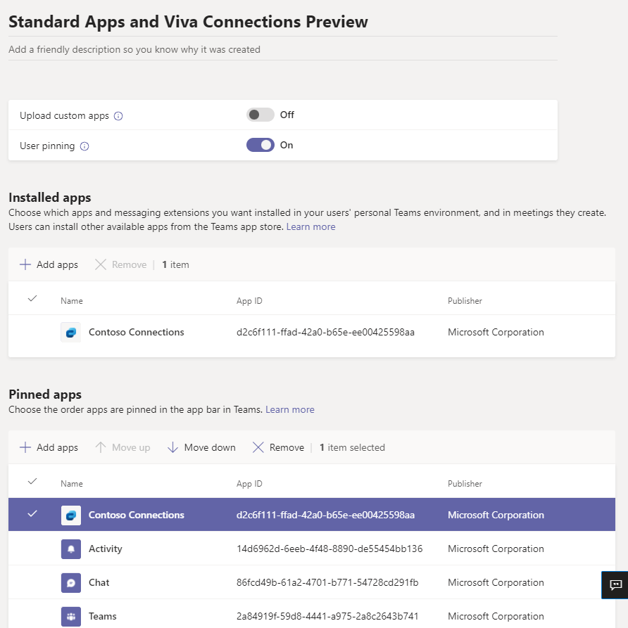 Deploying the new Viva Connections App (Preview) – Sean McAvinue