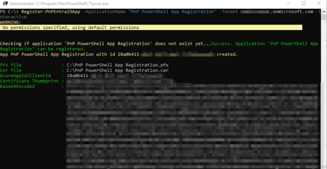 Preparing for PnP PowerShell Script Changes: Updating Your Environment and Scripts Before ...