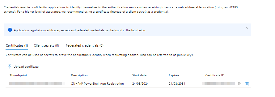 Preparing for PnP PowerShell Script Changes: Updating Your Environment ...