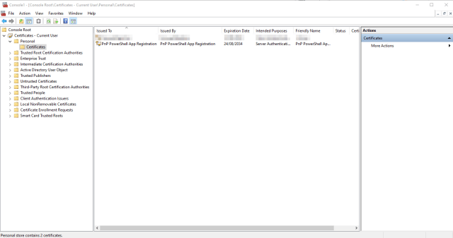 Preparing for PnP PowerShell Script Changes: Updating Your Environment ...