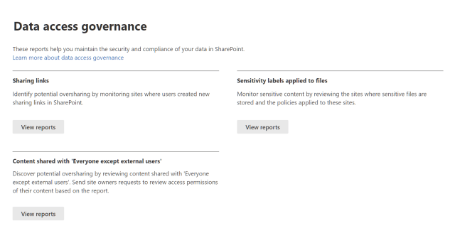 SharePoint Online and Teams Sharing Best Practices: Minimizing ...