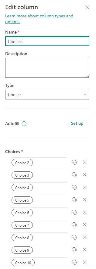 Automatically Generate SharePoint Online Choice Column Color Formatting ...