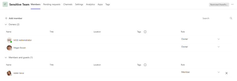 Using Authentication Contexts to Block Sensitive SharePoint Sites ...