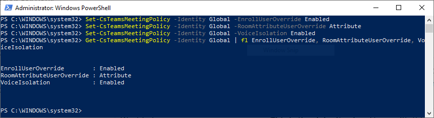 Voice and Face Recognition in Microsoft Teams Calls and Meetings – Sean ...
