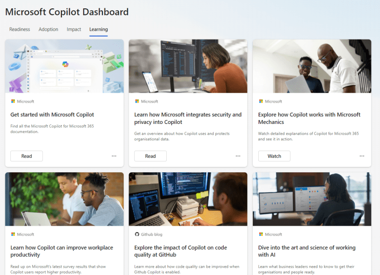 Reporting on Copilot for Microsoft 365 Usage – Sean McAvinue