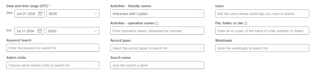 Reporting on Copilot for Microsoft 365 Usage – Sean McAvinue