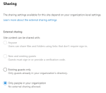 Limit Sharing in SharePoint Online – Sean McAvinue